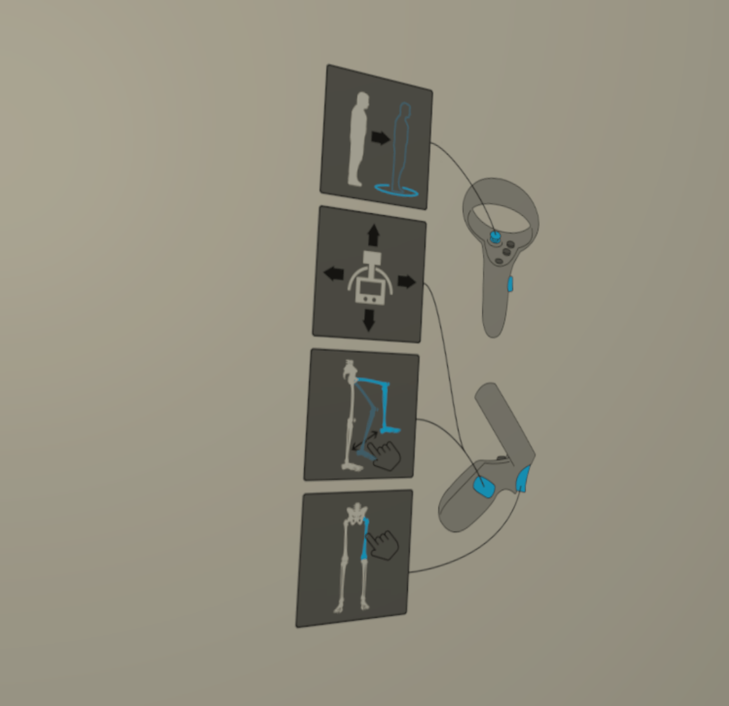 Radiography user manual